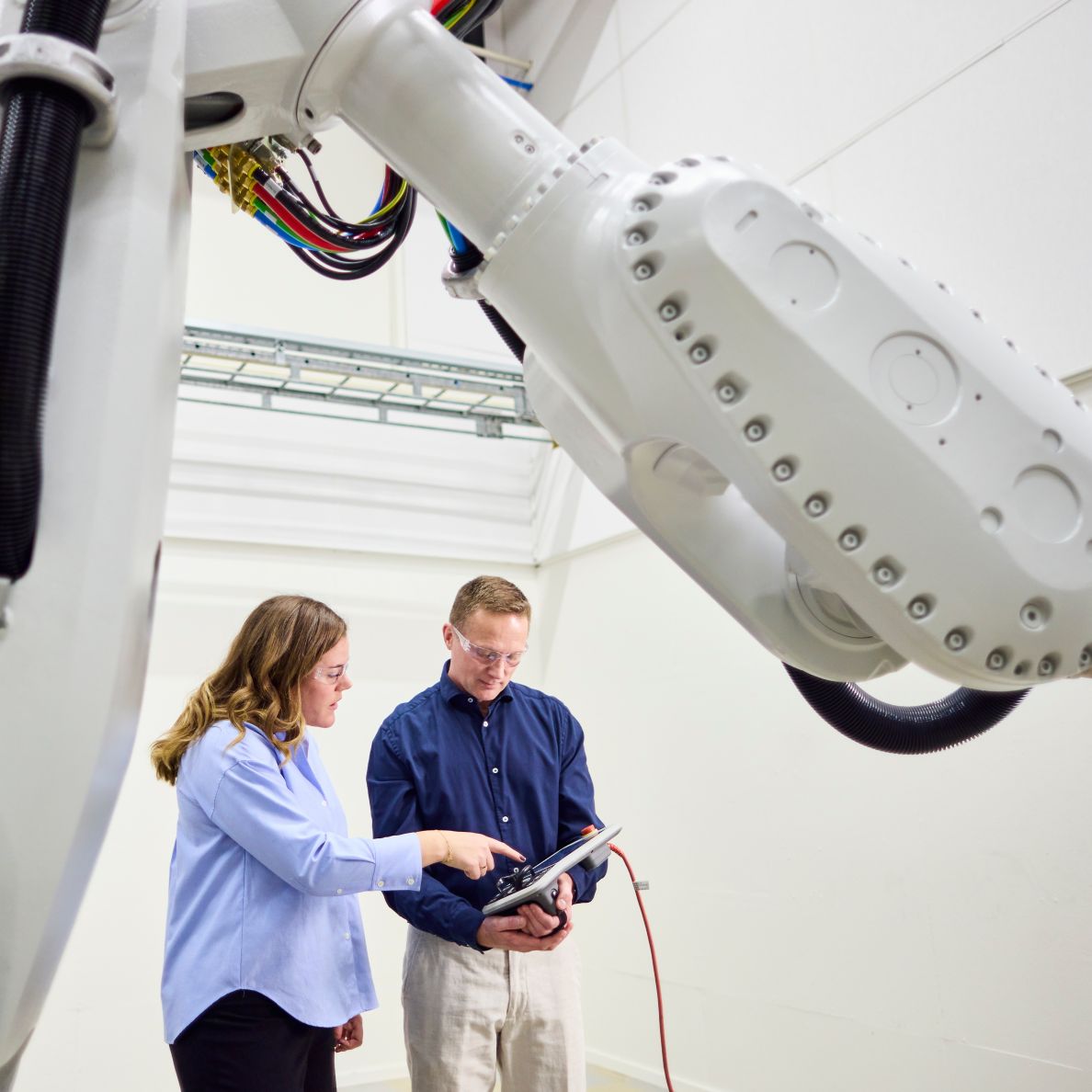 Palletizing Robots | ABB